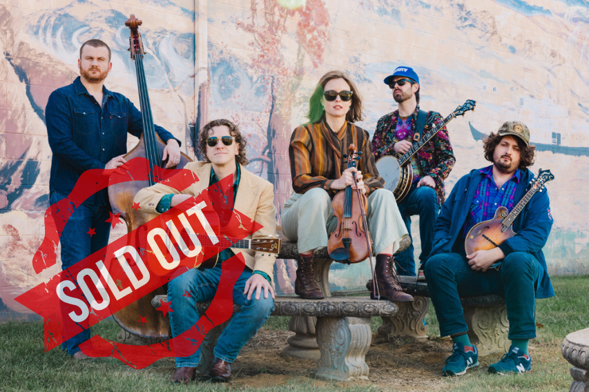 East Nash Grass - Sunday, March 9, 2025 | Cooperstown Concerts