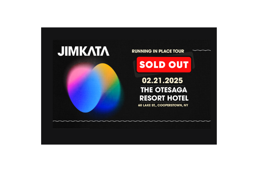 Jimkata - Friday, February 21, 2025 | Cooperstown Concerts